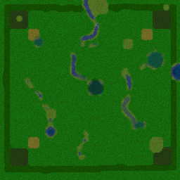 Crystal Seekers - Warcraft III Maps