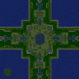 Azure Tower Defense (Hero Mode) - Warcraft III Maps