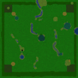 Crystal Seekers - Warcraft III Maps