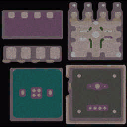 Boss Battle 1.3.4K - Warcraft III Maps