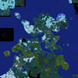 War in the North Beta 0.41 - Warcraft III Maps
