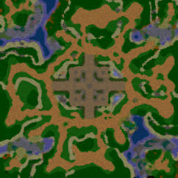 Lost Temple Heroes 2.1.1 - Warcraft III Maps