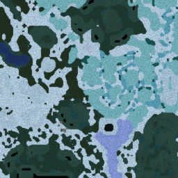 Hunters Vs Monster 1.3b (English) - Warcraft III Maps