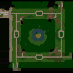 Shrek TD - Warcraft III Maps