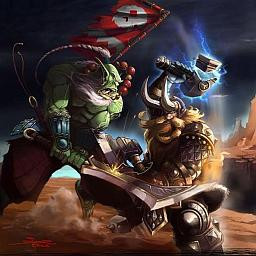 7 Blademasters - Warcraft III Maps