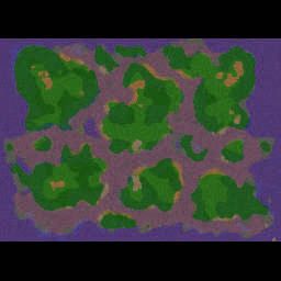 Echo Isles - Warcraft III Maps