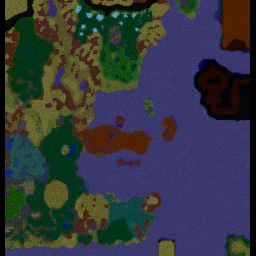 Battle for Draenor v1.0 - Warcraft III Maps