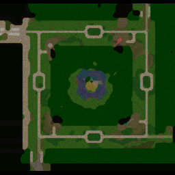 Shrek TD the 2nd - Warcraft III Maps