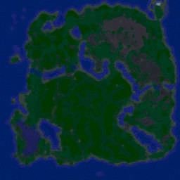 Darwin's Island TFT 4.35 - Warcraft III Maps
