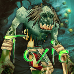 Toxic TD v1.6 - Warcraft III Maps