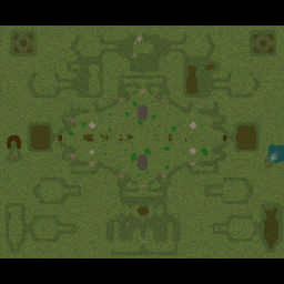 Anime Arena X - Warcraft III Maps