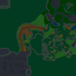 The Great Defense - Warcraft III Maps