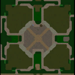 Footman Wars - UPGRADED v3 - Warcraft III Maps