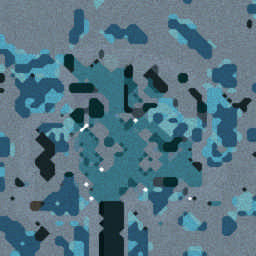 The Perilous Pass - Warcraft III Maps