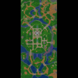 Siege of Silvermoon EX 1.11 - Warcraft III Maps