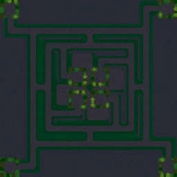 Green Circle TD Reforged 2 - Warcraft III Maps