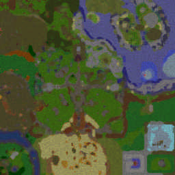 Custom Hero Defense[TSH].27 - Warcraft III Maps