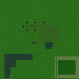 Solo TD V0.32 - Warcraft III Maps