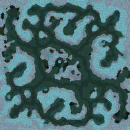 Dragonblight - Warcraft III Maps