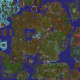 Lordaeron WoW v4.38 - Warcraft III Maps