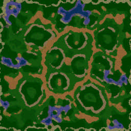 Golems in the Mist LV - Warcraft III Maps