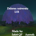 Dalaran University 1.01 - Warcraft III Maps