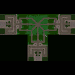 Stronghold 3 Teams v3.14 - Warcraft III Maps