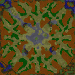 Mur'gul Oasis LV - Warcraft III Maps