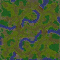 Terenas Stand LV - Warcraft III Maps