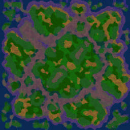 Turtle Rock - Warcraft III Maps