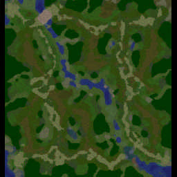 Hinterland Raid - Warcraft III Maps