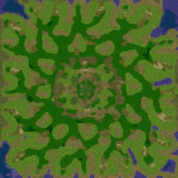 Mini War of the Races - Warcraft III Maps