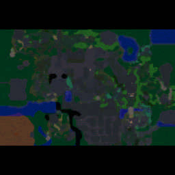 Blood Omen: Legacy of Kain - Warcraft III Maps
