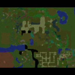 Blood Omen: Legacy of Kain - Warcraft III Maps