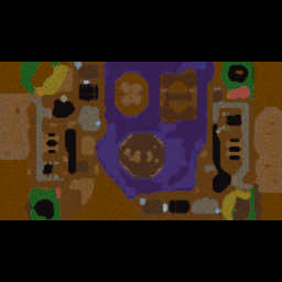 WoW Arena Remastered 1.3 - Warcraft III Maps