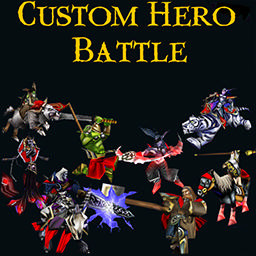 Custom Hero Battle PvE alpha - Warcraft III Maps