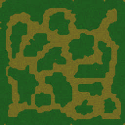 Archers v1.0 - Warcraft III Maps