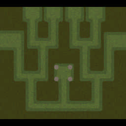 Mafarazzo Tower Defense - Warcraft III Maps