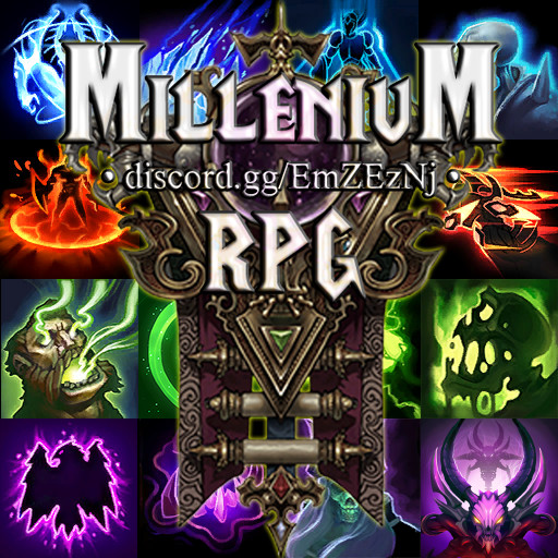 Millenium RPG v8.8x - Warcraft III Maps