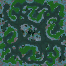 Dragonblight - Warcraft III Maps