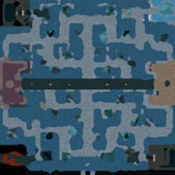 FrostCraft - Alpha - Warcraft III Maps