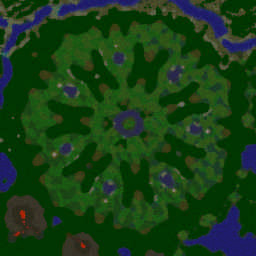 The Tempest - Warcraft III Maps