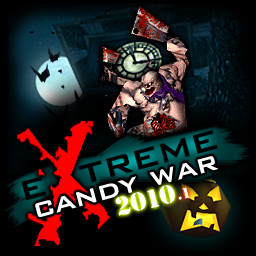 Extreme Candy War 2010.1 - Warcraft III Maps