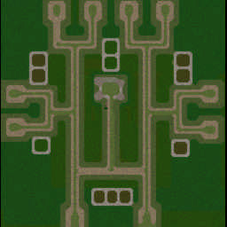 Mafa TD Next Defence v1.0 - Warcraft III Maps