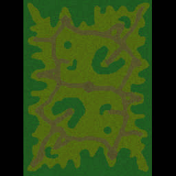 Forest of Feralas - Warcraft III Maps