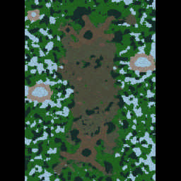 Wc3 RPG: Winterfall Battlegrounds - Warcraft III Maps