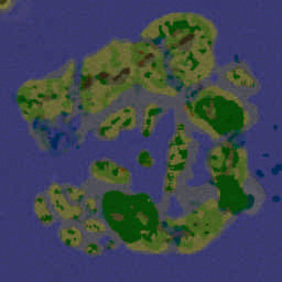 Empire V2.0 - Warcraft III Maps