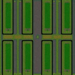 Unit TD - Warcraft III Maps