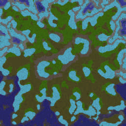 Battleground - Warcraft III Maps