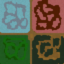 Pudge Wars Special v1.1 - Warcraft III Maps